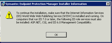 MPECS Inc. Blog: Installing Symantec EndPoint Protection On Windows ...